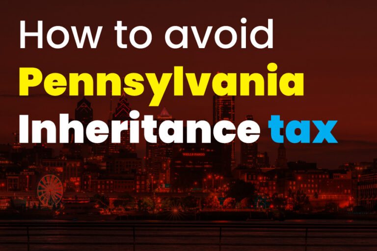 How To Avoid Pennsylvania Inheritance Tax: Tips And Tricks - It's America