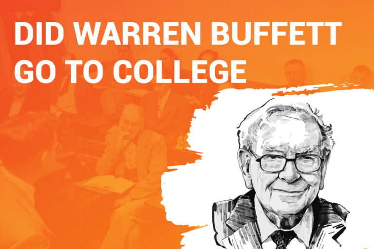Did Warren Buffett Go To College? Unveiling His Academic Path - It's ...