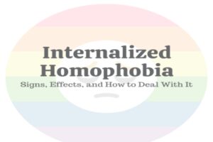 Internalized Homophobia: A Guide to Overcoming Shame and Self-Hatred