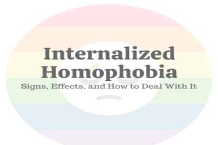 Internalized Homophobia: A Guide to Overcoming Shame and Self-Hatred