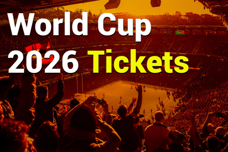 World Cup 2026 Tickets: Everything You Need - It's America
