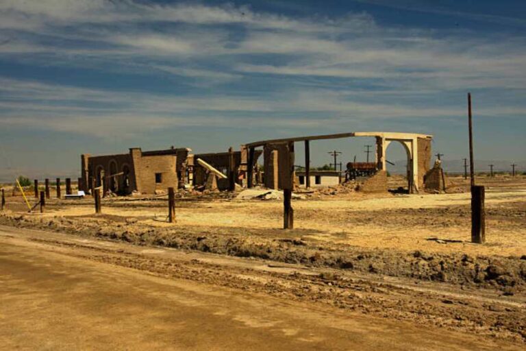 What Was the Biggest Boom Town in the West in 1923 in America? Inside ...