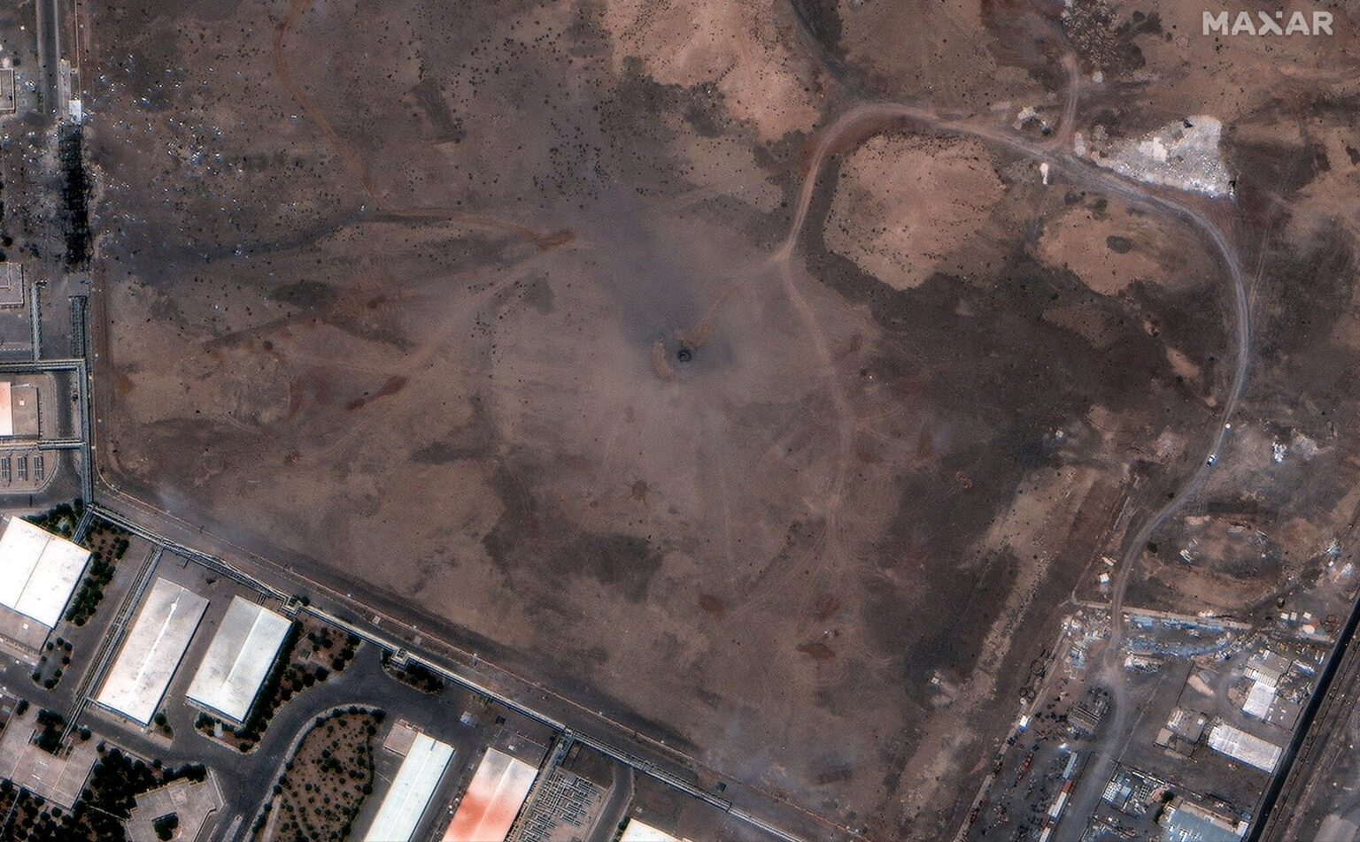 Iran's Nuclear Program Faces Uncertain Future Amid US Negotiation ...