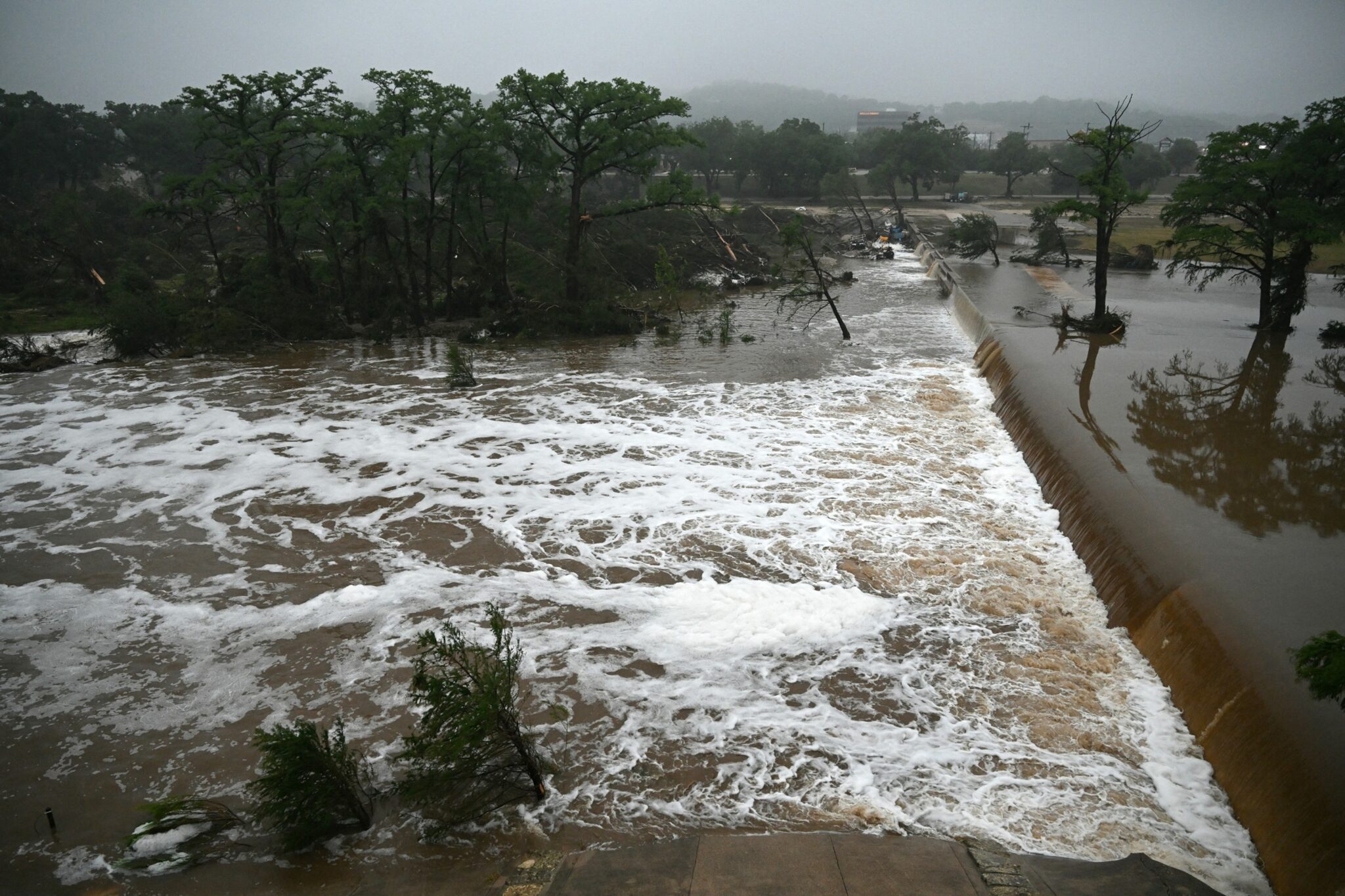 Central Texas Flash Floods Leave Over 120 Dead, Rescue Operations ...
