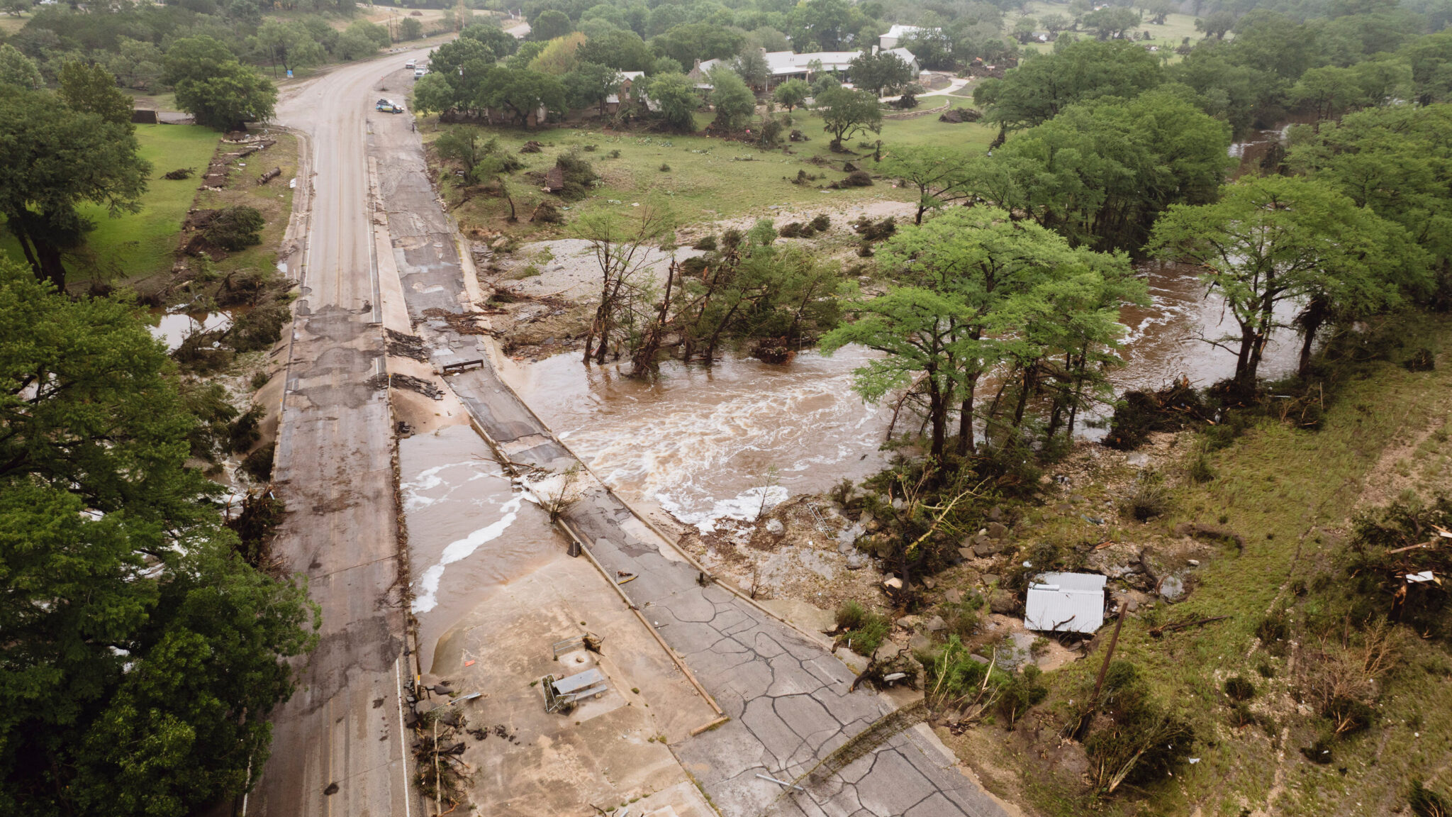 Central Texas Flooding Tragedy: 32 Dead and 27 Campers Missing as ...