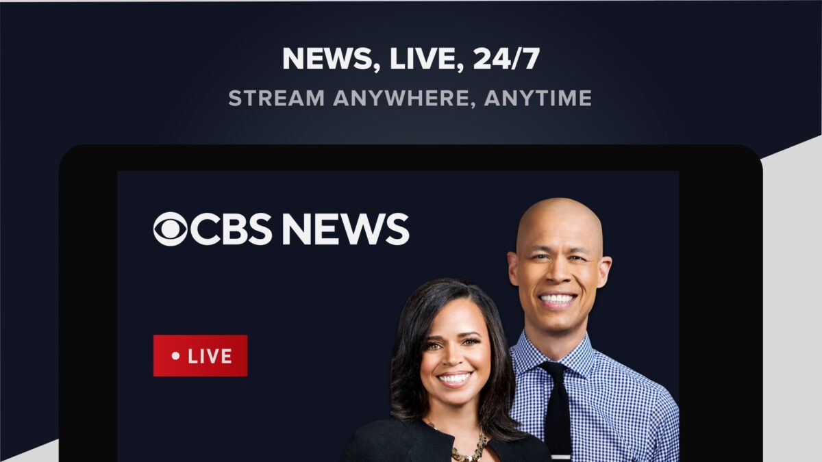 Stay Informed with CBS News 24/7: Your Free Source for Live News ...
