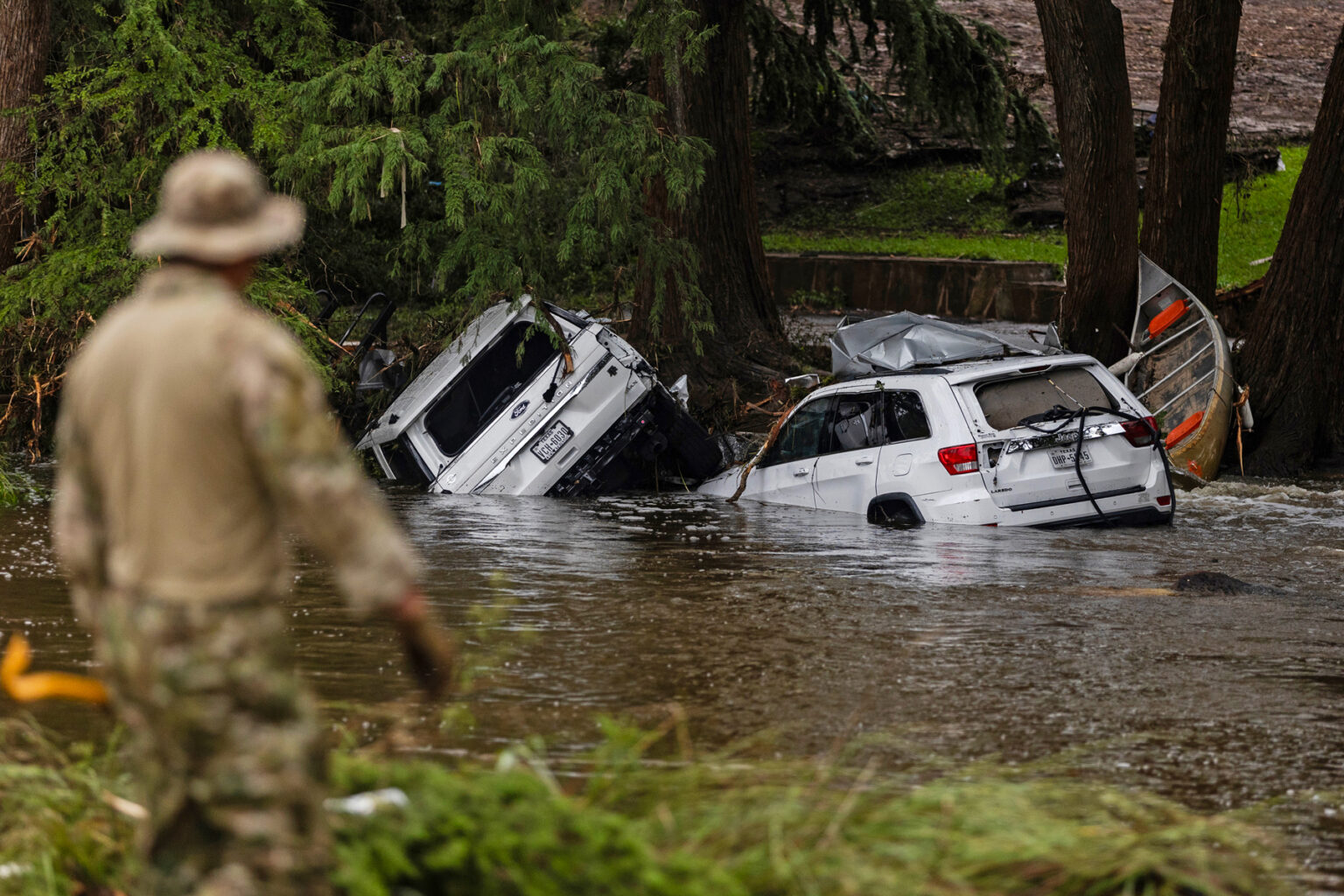 Texas Flood Disaster Claims Over 100 Lives, Community Unites in ...
