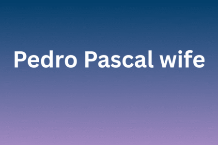 Pedro Pascal Wife: An In-Depth Look into the Life and Relationship of ...
