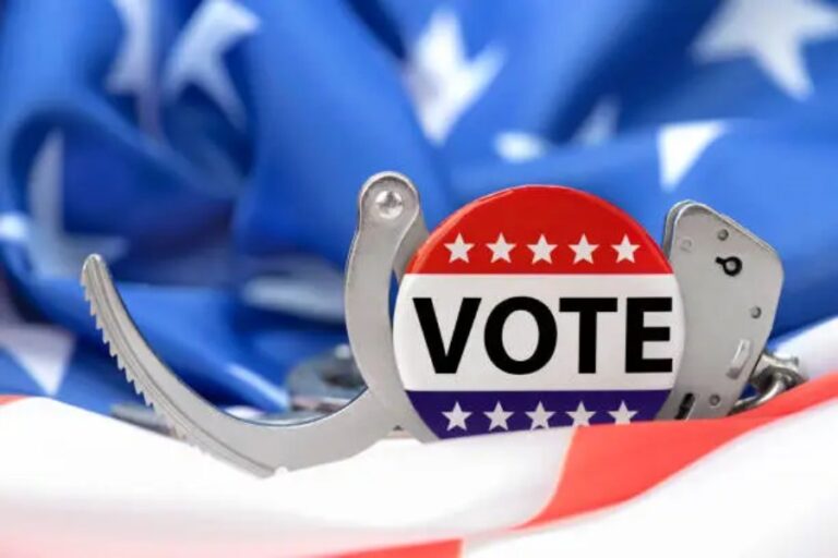Can Prisoners Vote in Jail USA? Understanding Voting Rights Behind Bars ...